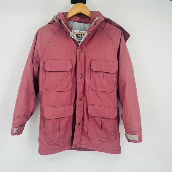 Woolrich | Jackets & Coats | Vintagewoolrich Parka Jacket Size Large ...
